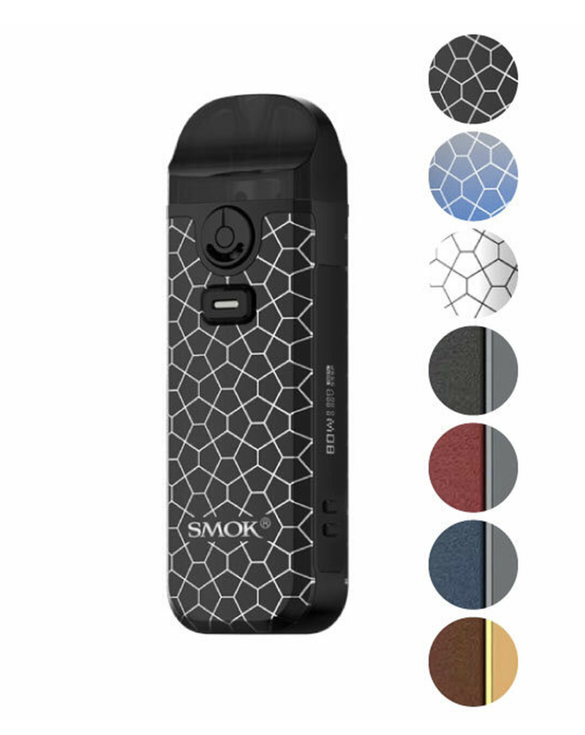 Smok Nord 4 Kit: Ultimate Pod System for Every Vaper Atmos Smoke