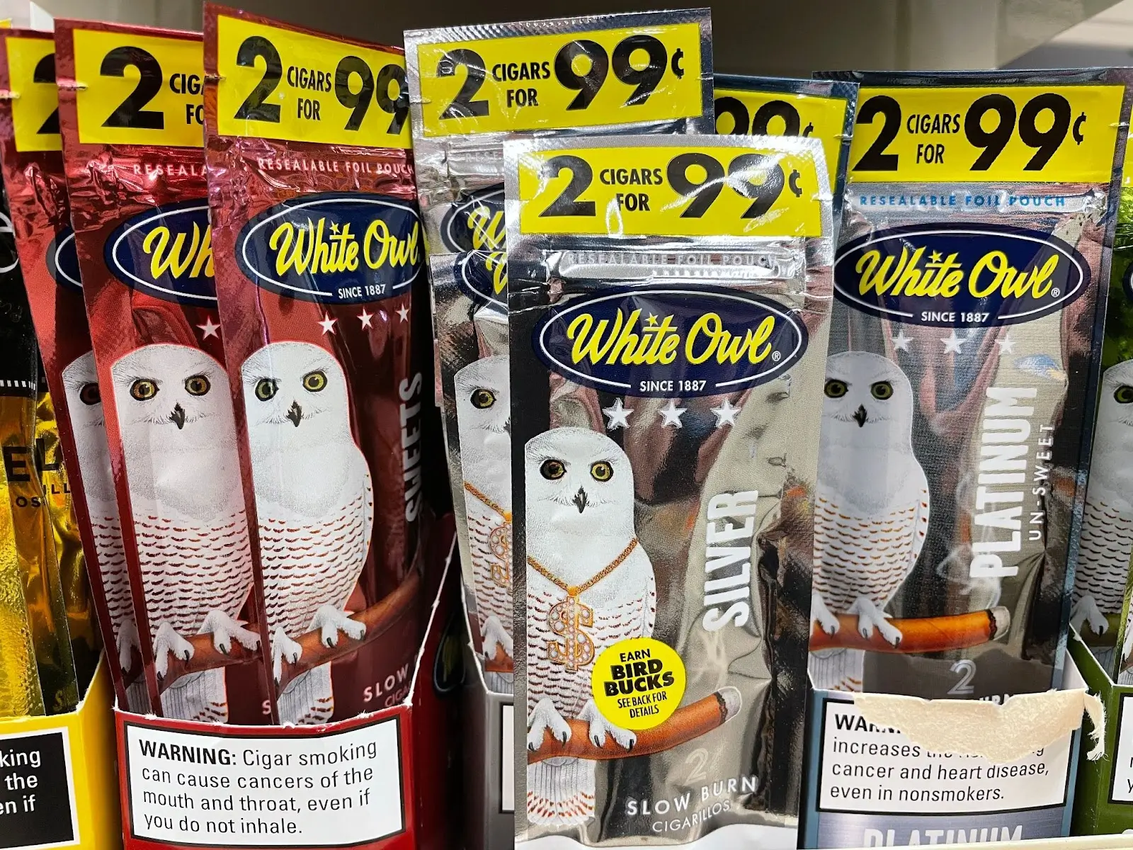 White Owl Cigars: A Classic Choice for Every Smoker - Atmos Smoke